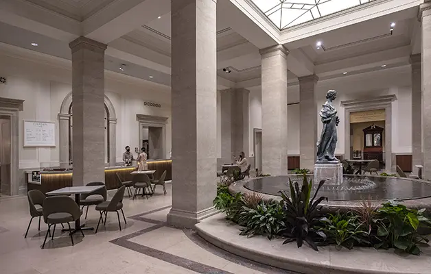 Café De La National Gallery: Experiencia Gastronómica única | Despiste Café