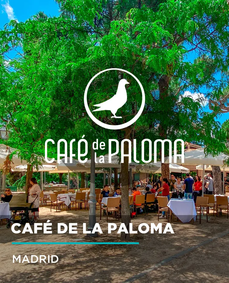 Café De La Paloma: Reseñas En Madrid | Despiste Café