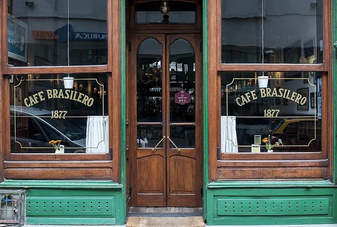 Café Brasileño: Historia Y Características | Despiste Café