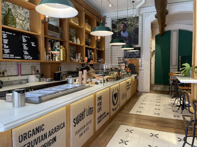 Los Mejores Lugares Para Disfrutar De Buen Café En Barcelona | Despiste ...