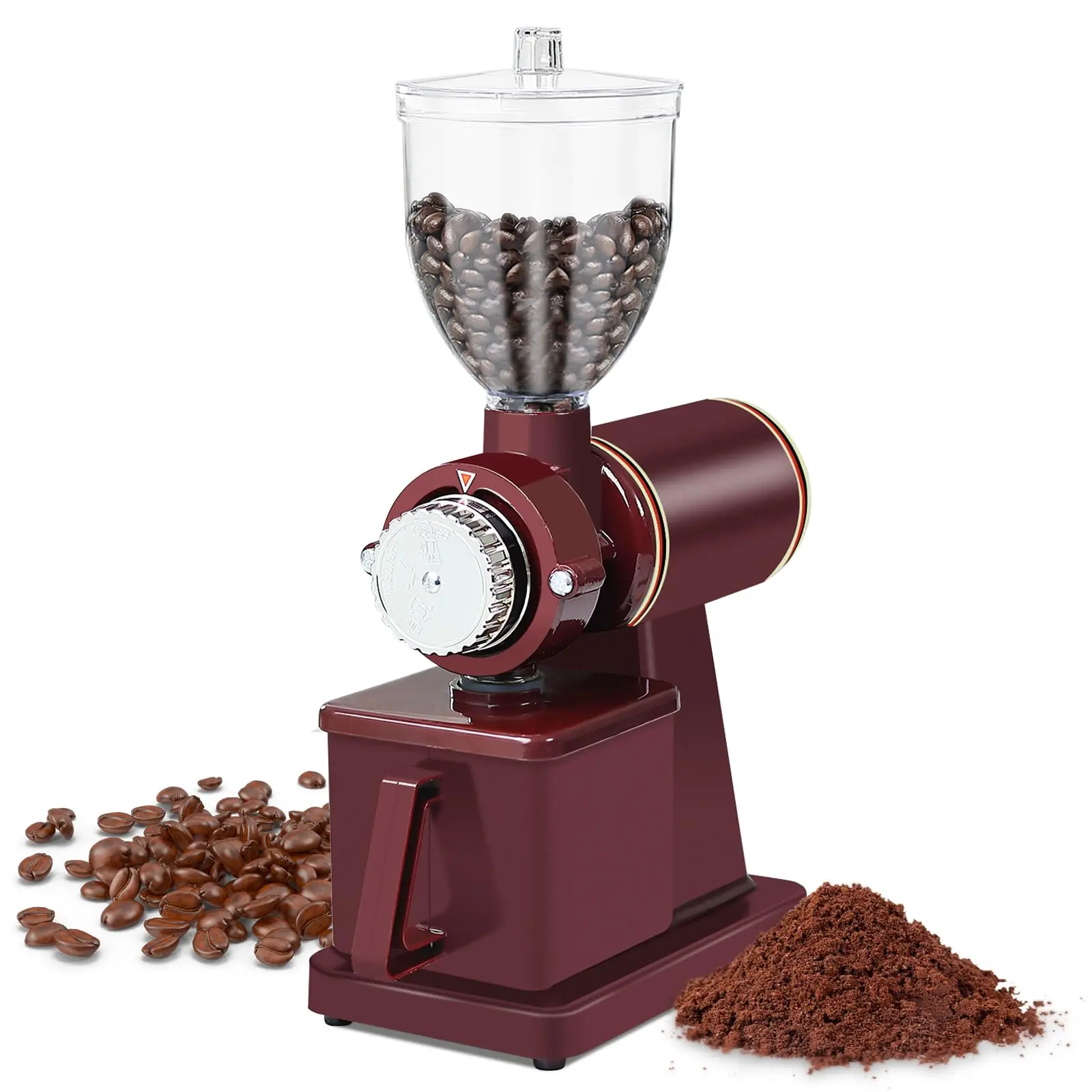 Molinillo De Café Profesional: La Herramienta Imprescindible Para Los ...