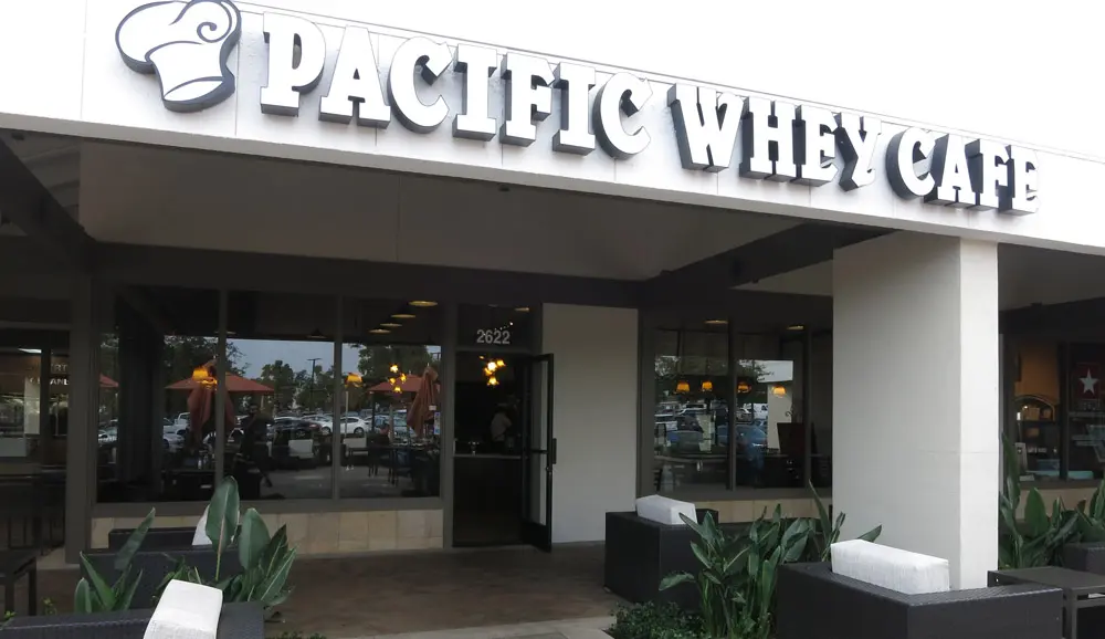 Whey Café: Café Y Proteína De Suero De Leche En Uno | Despiste Café