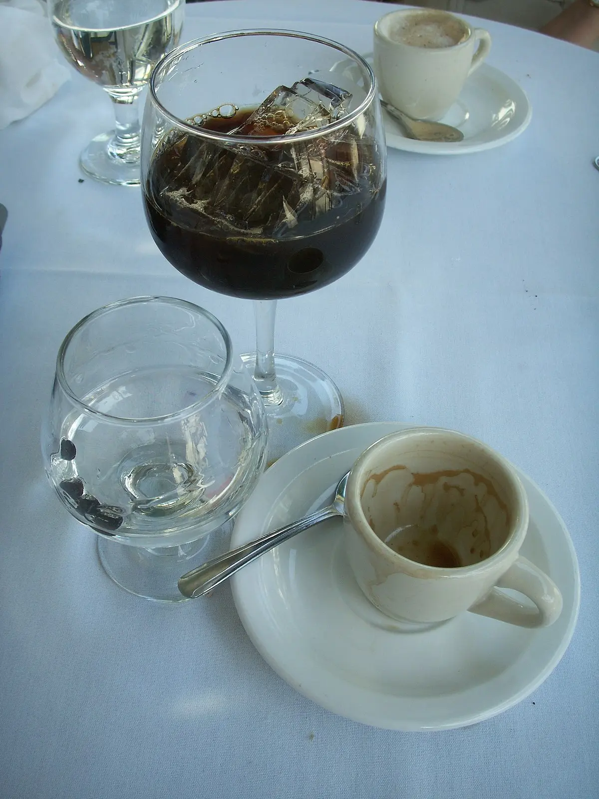 Café Con Sambuca: Una Combinación Intensa Y Deliciosa | Despiste Café