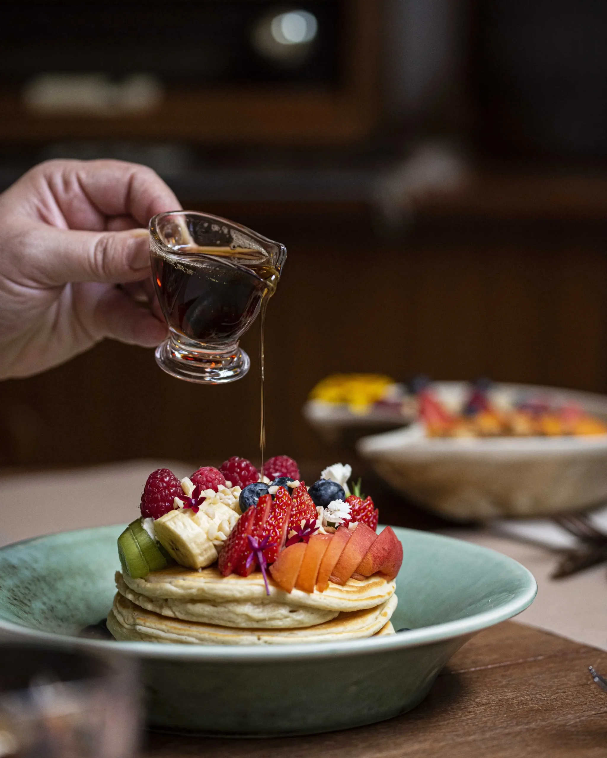 Brunch Café Barcelona: Delicioso Desayuno Tardío | Despiste Café
