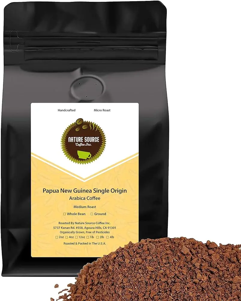 Papúa Nueva Guinea: Paraíso Del Café De Alta Calidad | Despiste Café