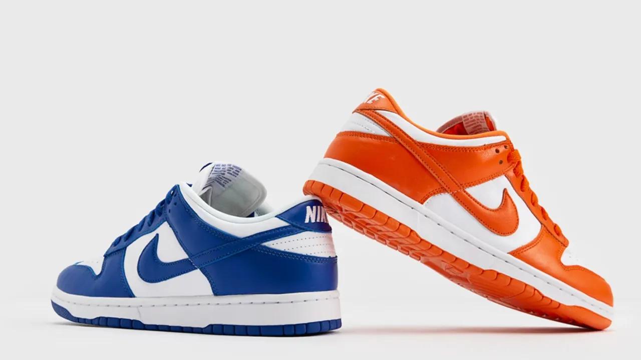 Dunk Low Cafe: El Calzado Icónico Del Streetwear | Despiste Café