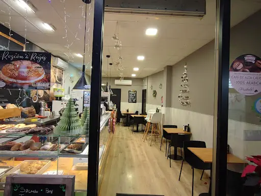 Cafetería-panaderia Ana María - Almería | Despiste Café