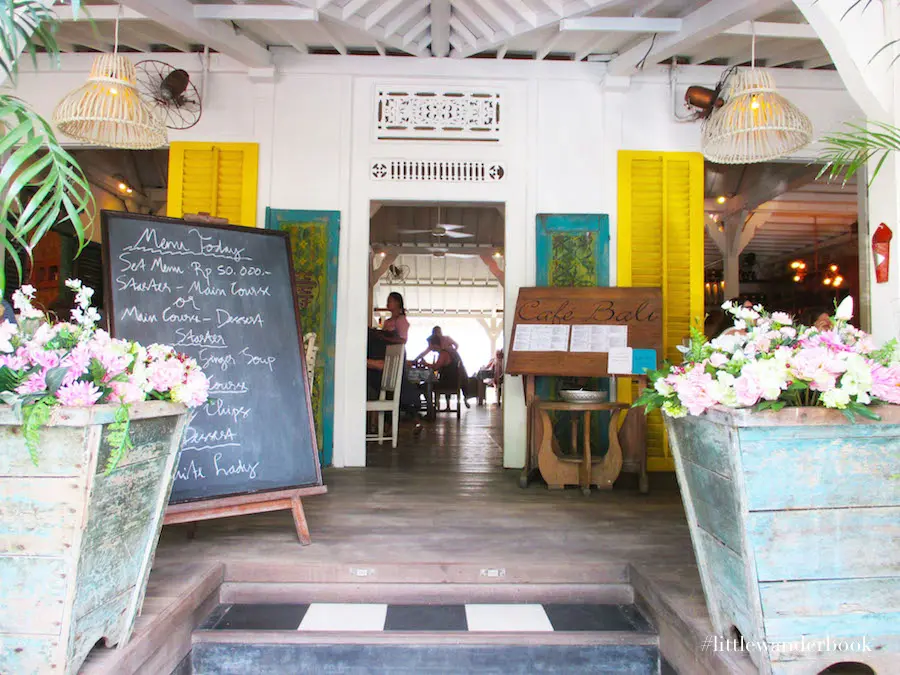 Café Bali Seminyak: El Sabor De La Auténtica Experiencia Balinesa ...