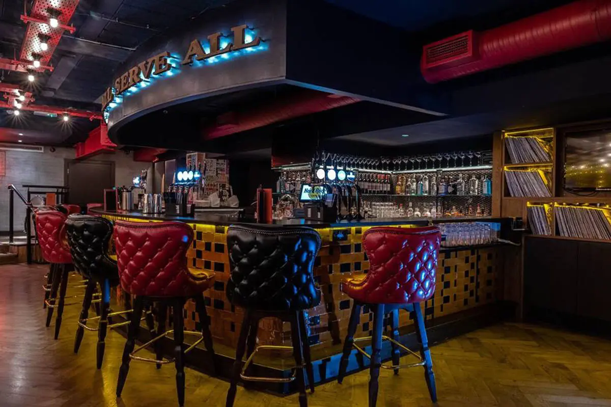 Hard Rock Cafe Dublin: Un Lugar Icónico Del Rock En Dublin | Despiste Café